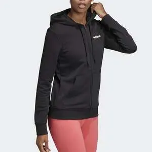 Adidas Training Sports Full Zip Hoodie