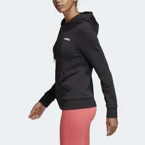 Adidas Training Sports Full Zip Hoodie