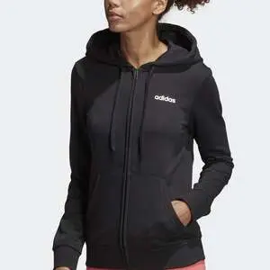 Adidas Training Sports Full Zip Hoodie