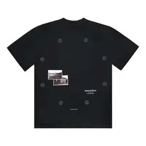TRAVIS SCOTT Cj X Audemars Piguet Vintage T-shirt