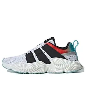 Adidas Prophere V2 Athletic Sneakers - Black/white/red