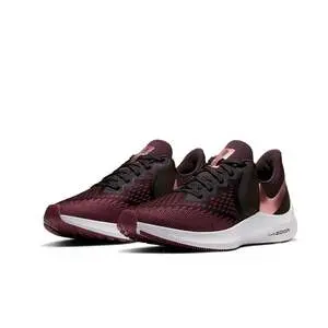 Nike Zoom Winflo 'icon Clash' Running Shoes - Red