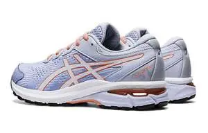 Asics Gt-2000 8 Athletic Shoes - Blue