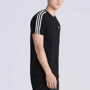 Adidas Casual Sports Training Round Neck Short Sleeve T-shirt