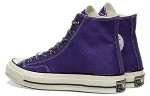 CONVERSE Chuck 70 Hi High Top Sneakers - Purple