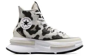 CONVERSE Run Star Legacy Cx Platform High Top Sneakers - Beige/white/brown