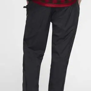 Nike Woven Zipper Sports Long Pants