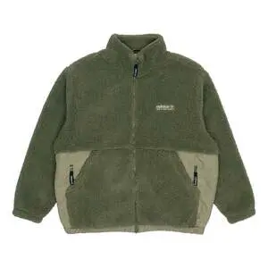 Adidas Originals Adventure Sherpa Zip-up Jacket - Default Color