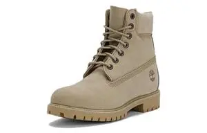 Timberland Premium Waterproof Nubuck Boots