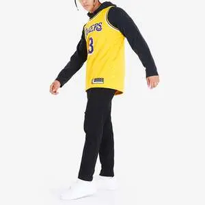 Nike Lakers Davis No. 3 Nba Team Limited Jersey