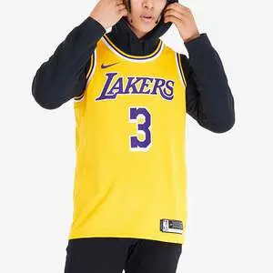 Nike Lakers Davis No. 3 Nba Team Limited Jersey