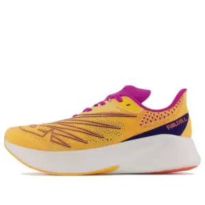 NEW BALANCE Fuelcell Rc Elite V2 Running Shoes - Yellow/white