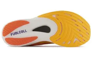 NEW BALANCE Fuelcell Rc Elite V2 Running Shoes - Yellow/white