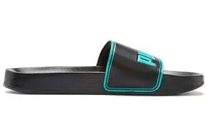PUMA Leadcat Slide - Black/blue