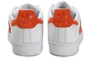 Adidas Originals Superstar Sneakers - White