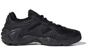 Adidas Fyw S-97 "triple " Sneakers - Black