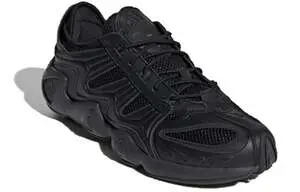 Adidas Fyw S-97 "triple " Sneakers - Black