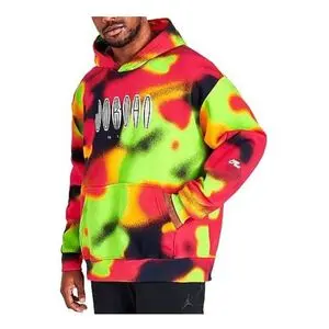 JORDAN Flight Mvp Fleece Hoodie - Multi-color
