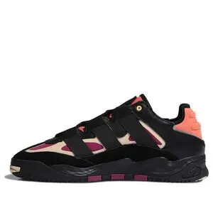 Adidas Niteball Sneakers - Blackorangepurple