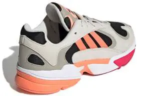 Adidas Yung-1 "salmon" Sneakers