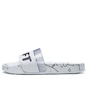 PUMA Shantell Martin X Leadcat Slides - White
