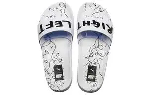 PUMA Shantell Martin X Leadcat Slides