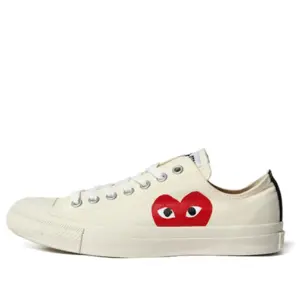 CONVERSE X Comme Des Garcons Play Chuck 70 Low Sneakers - Default Color