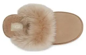 UGG Scuff Sis Slipper - Sand