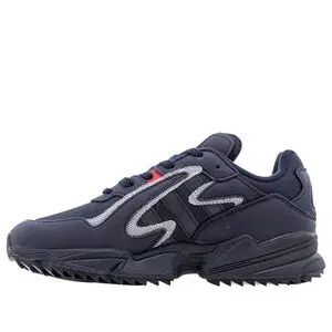 Adidas Yung-96 Chasm Trail Sneakers - Black