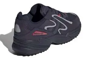Adidas Yung-96 Chasm Trail Sneakers - Black