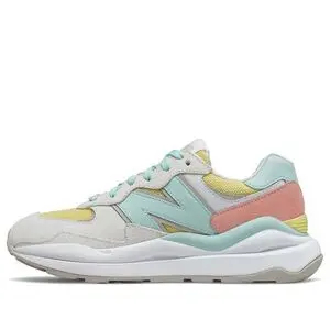 NEW BALANCE 57/40 Casual Sneakers - Grey/blue