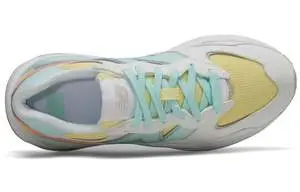 NEW BALANCE 57/40 Casual Sneakers - Grey/blue