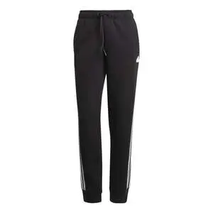 Adidas Future Icons 3-stripes Regular Pants - Black