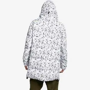 Nike Lab Down-fill Hooded Down Jacket