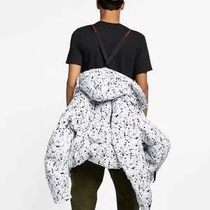 Nike Lab Down-fill Hooded Down Jacket