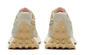 NEW BALANCE 327 Low Top Sneakers - Creamyellow