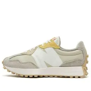 NEW BALANCE New Balance 327 Low Top Sneakers Creamyellow