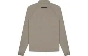 Fear Of God Ss21 Half Zip Track Jacket - None