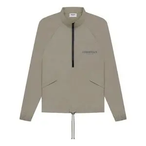 Fear Of God Ss21 Half Zip Track Jacket - None
