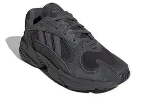 Adidas Yung-1 "triple" Sneakers - Grey
