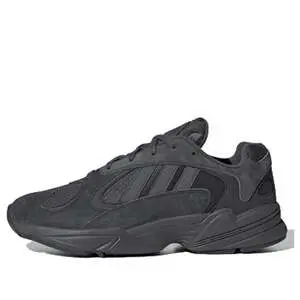 Adidas Yung-1 "triple" Sneakers - Grey