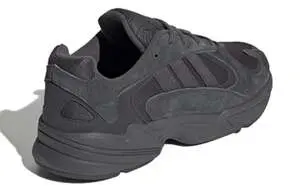 Adidas Yung-1 "triple" Sneakers - Grey