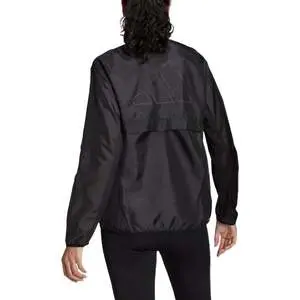 Adidas Run Icons 3bar Running Windbreaker Jacket