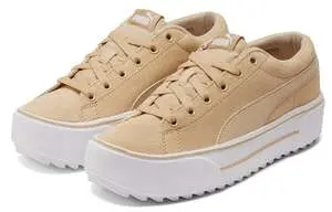 PUMA Kaia Platform Sd Sneakers - Khaki