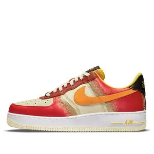 Nike Force 1 '07 Lv8 'little Accra' Sneakers - Red