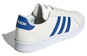 Adidas Neo Grand Court Sneakers - White/blue