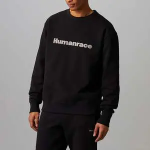 Adidas Humanrace Logo Sweatshirt