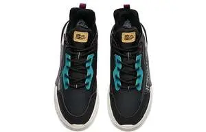 ANTA Retro Low Top Sneakers