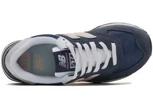 NEW BALANCE 574 Series Sneakers - Blue/pink