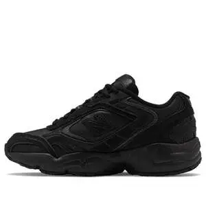 NEW BALANCE 452 Series Low Top Sneakers - Black
